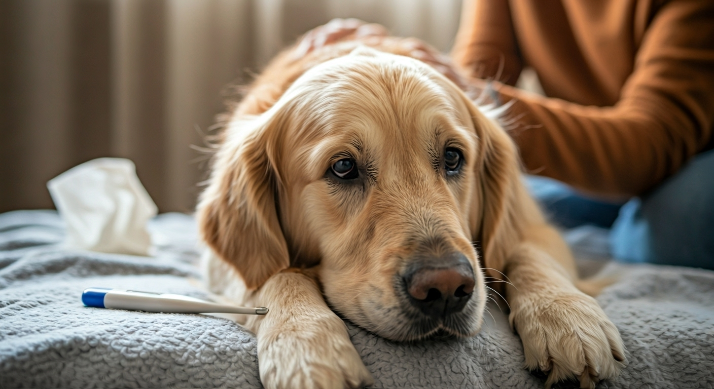 Bronhitis kod pasa: simptomi, uzroci i kako ga uspješno liječiti – Apipet